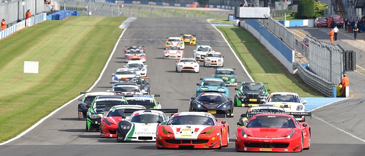 Championships - The BARC