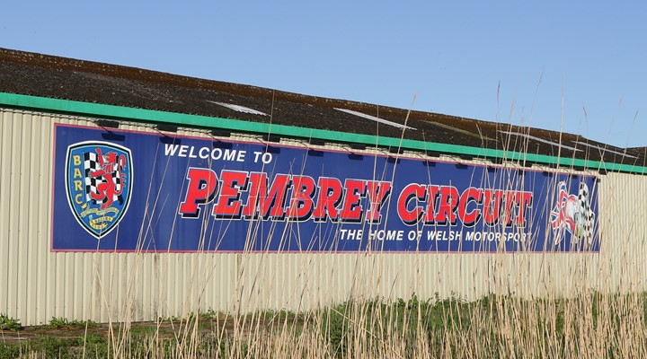 Pembrey Circuit