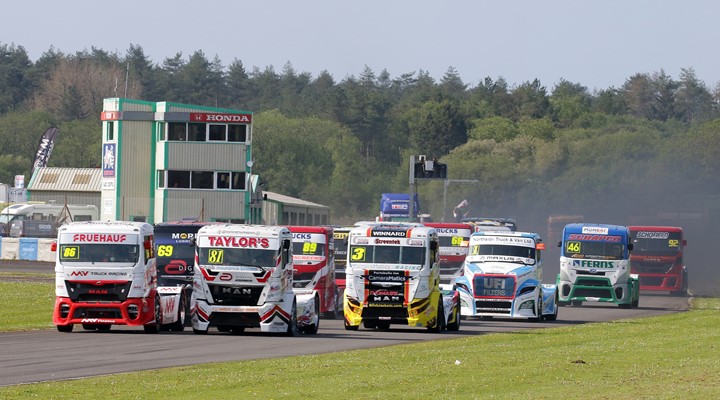 Pembrey Circuit