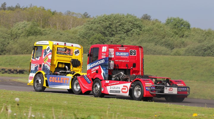 Pembrey Circuit