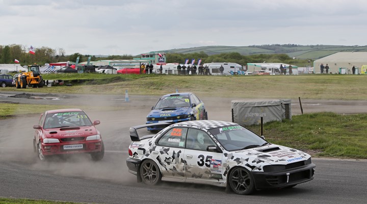 Pembrey Circuit