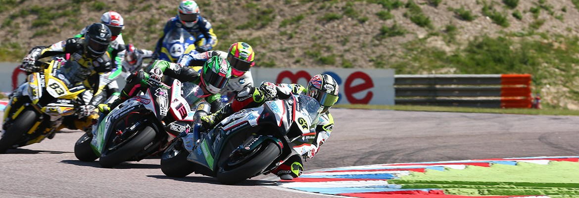 British Superbike Championship - Thruxton Circuit