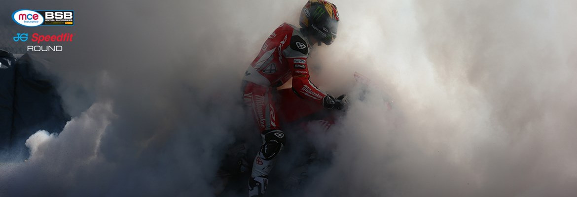 British Superbike Championship - Thruxton Circuit
