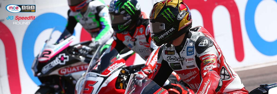 British Superbike Championship - Thruxton Circuit