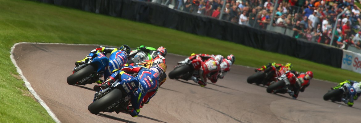 Bennetts British Superbike Championship - Thruxton Circuit