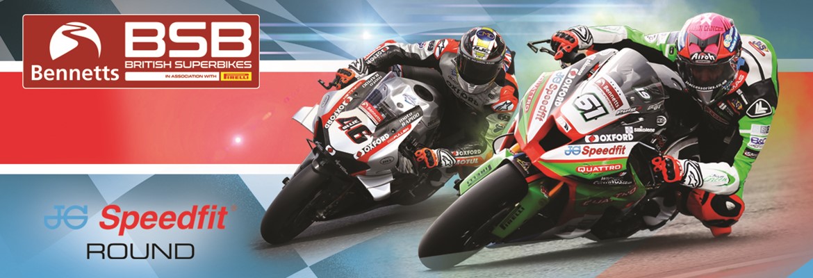Bennetts British Superbike Championship - Thruxton Circuit
