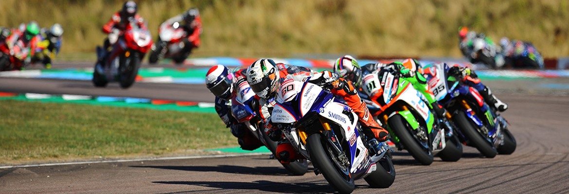 Bennetts British Superbike Championship - Thruxton Circuit